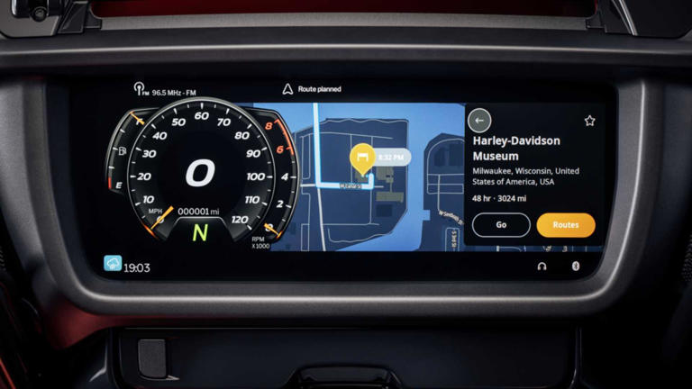 10 Harley motorcycles that last practically forever