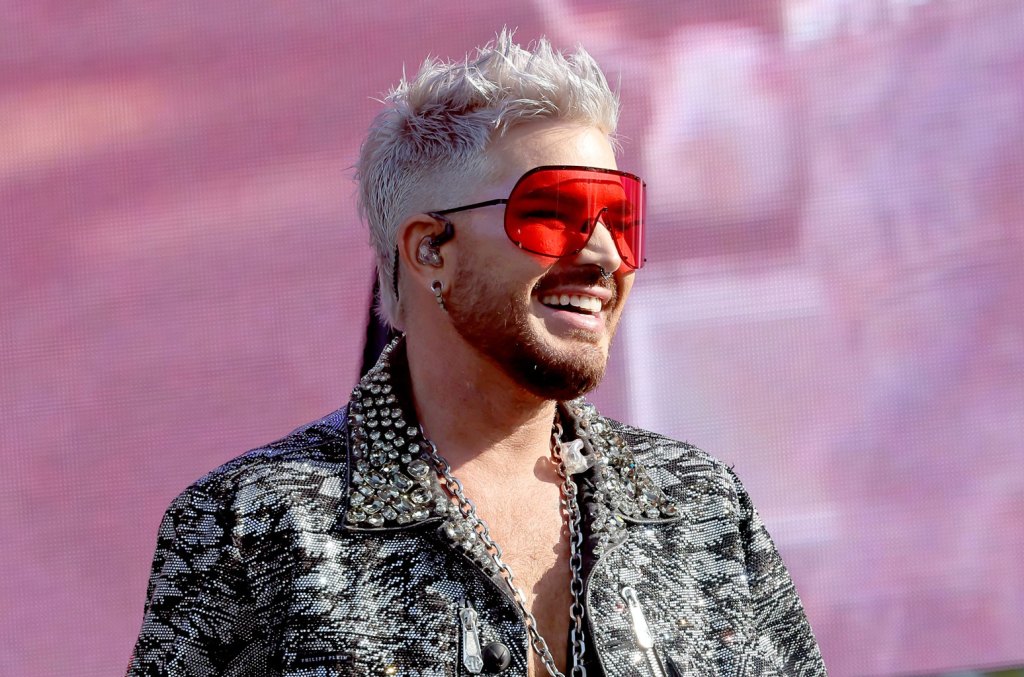 Adam Lambert to Play Judas in ‘Jesus Christ Superstar' at Hollywood ...