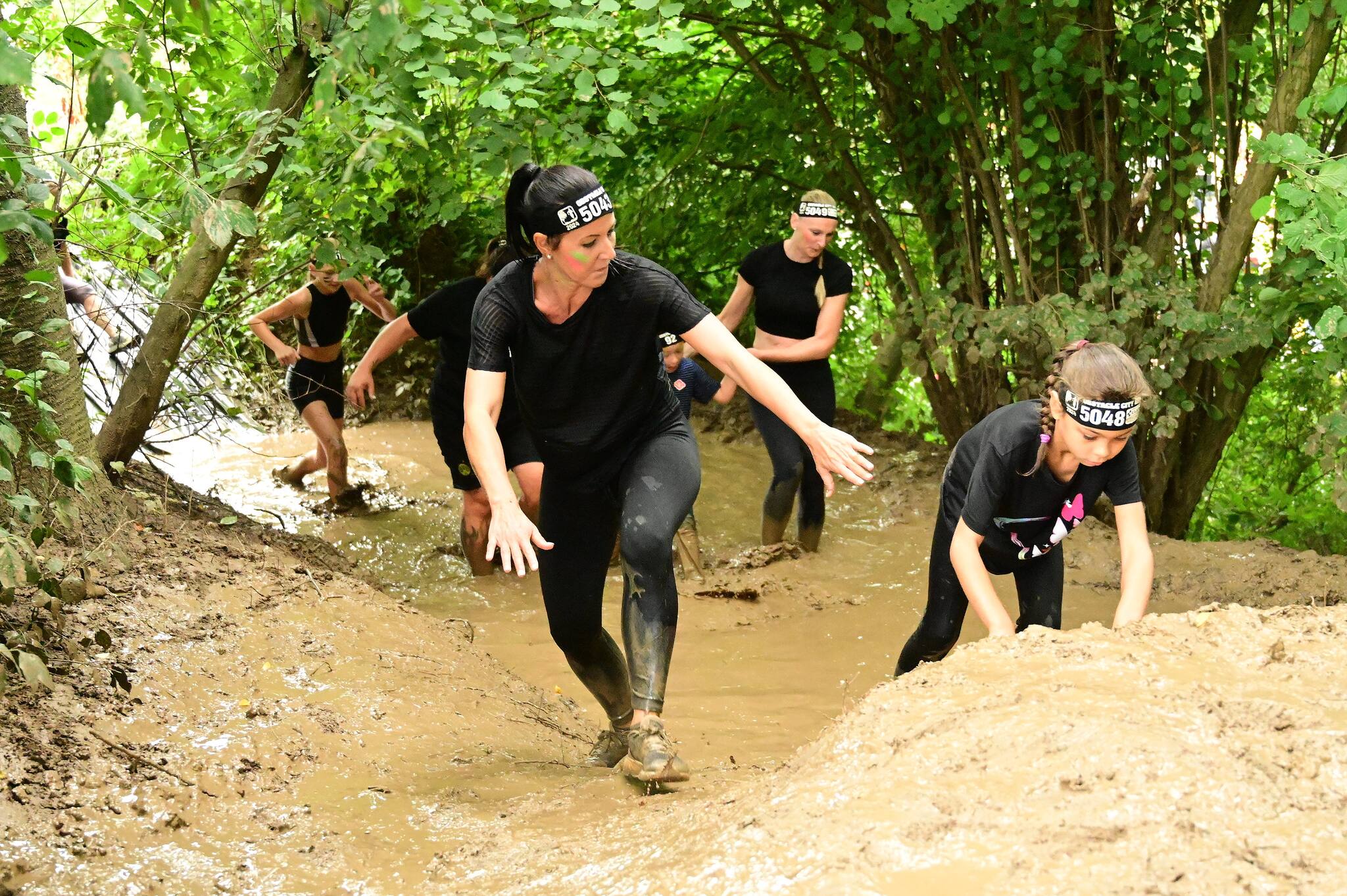 Obstacle City Run 2025 in Göttingen: Neuer Veranstaltungsort und Rekord