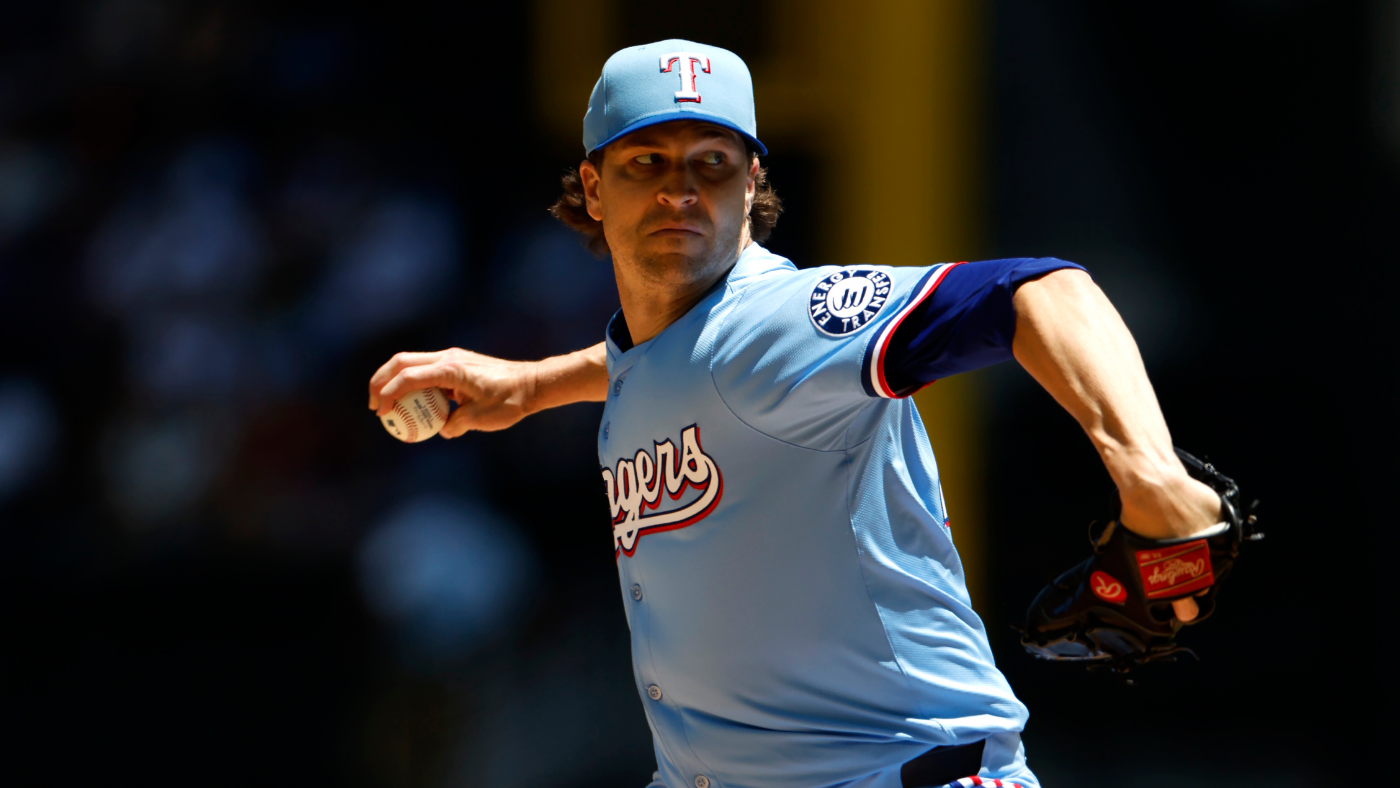 Jacob deGrom makes MLB history as Rangers pitcher becomes fastest in ...
