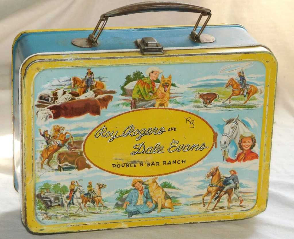 40 Nostalgic Lunchbox Designs We All Recognize