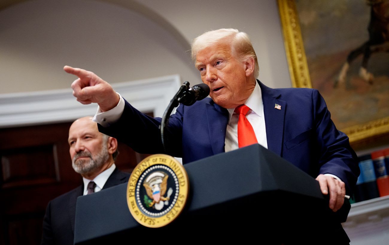 Trump orders Alcatraz reopened to house America's most dangerous criminals