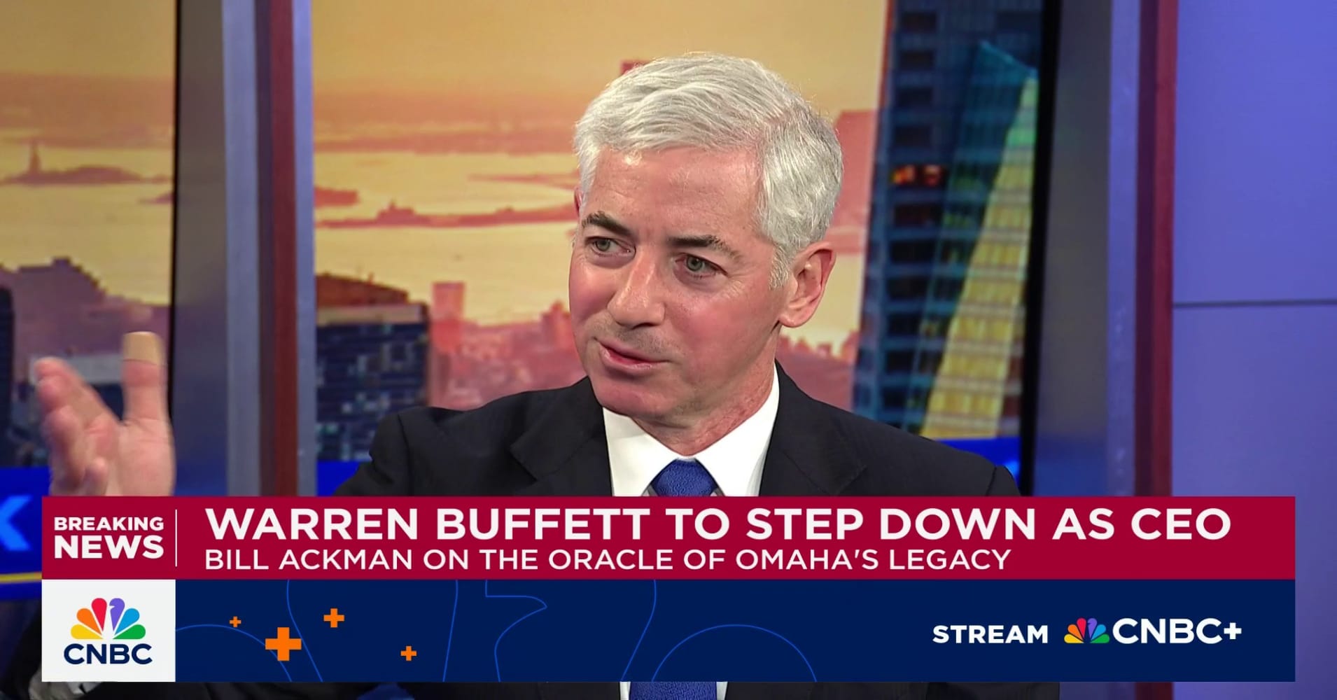 Pershing Square CEO Bill Ackman: I wouldn't bet against Berkshire post ...