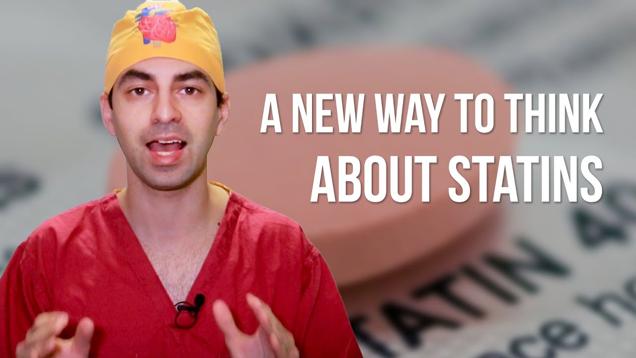 What You Need to Know About Statins – Explained by a Cardiologist