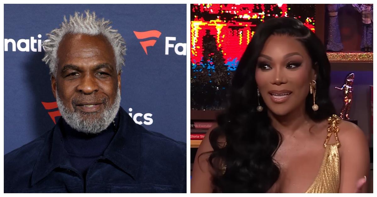 'RHOA's Angela Oakley Is Addressing Those Cheating Rumors About Charles ...