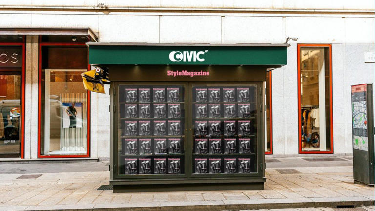 Style Magazine rinnovato in edicola con il Corriere della Sera