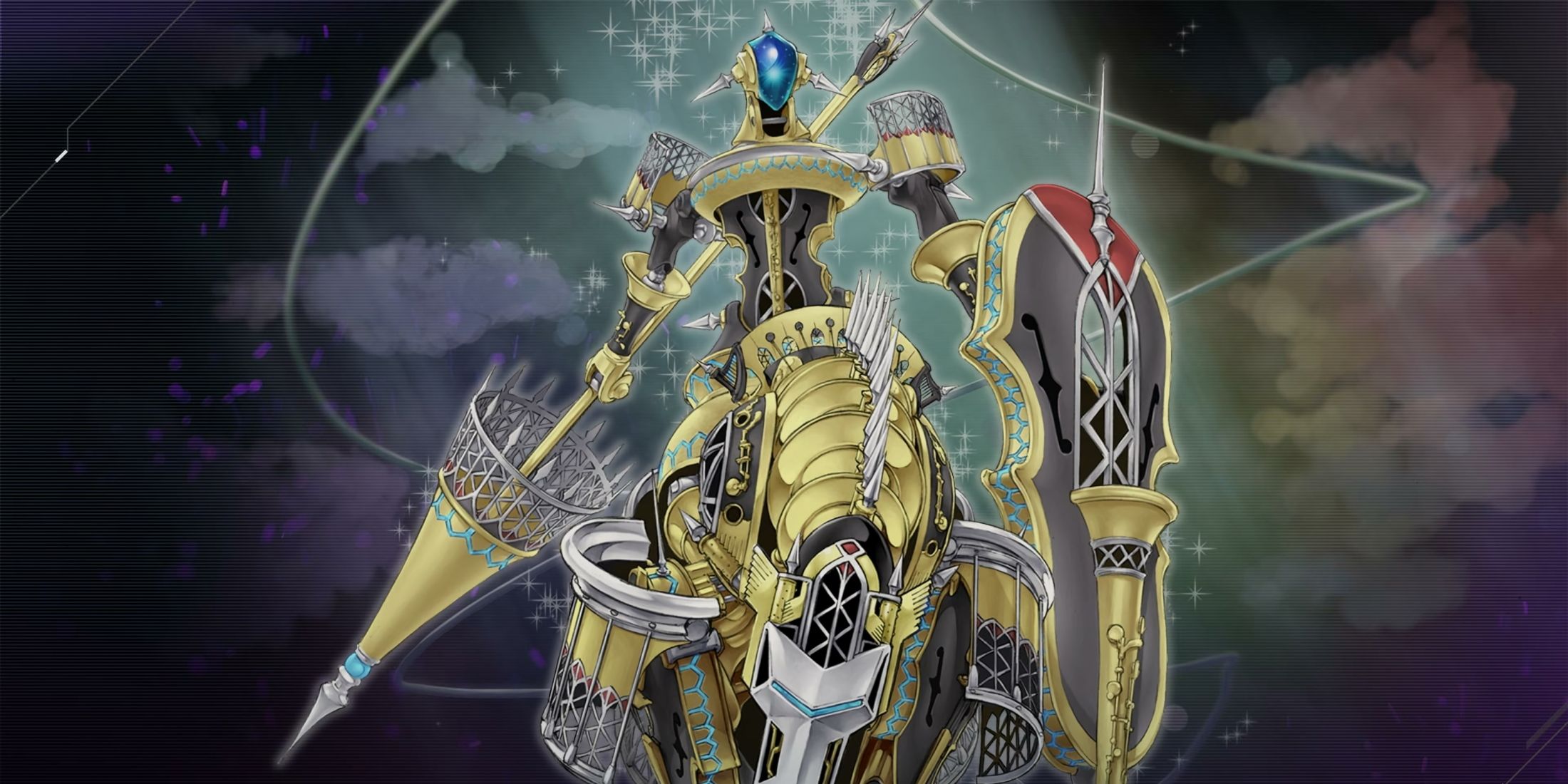 Yu-Gi-Oh Master Duel Chart Reveals Top 10 Players' Decks for April 2025