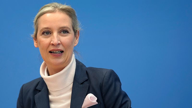 Γερμανία: Το AfD καταθέτει αγωγή κατά της υπηρεσίας πληροφοριών που το ...