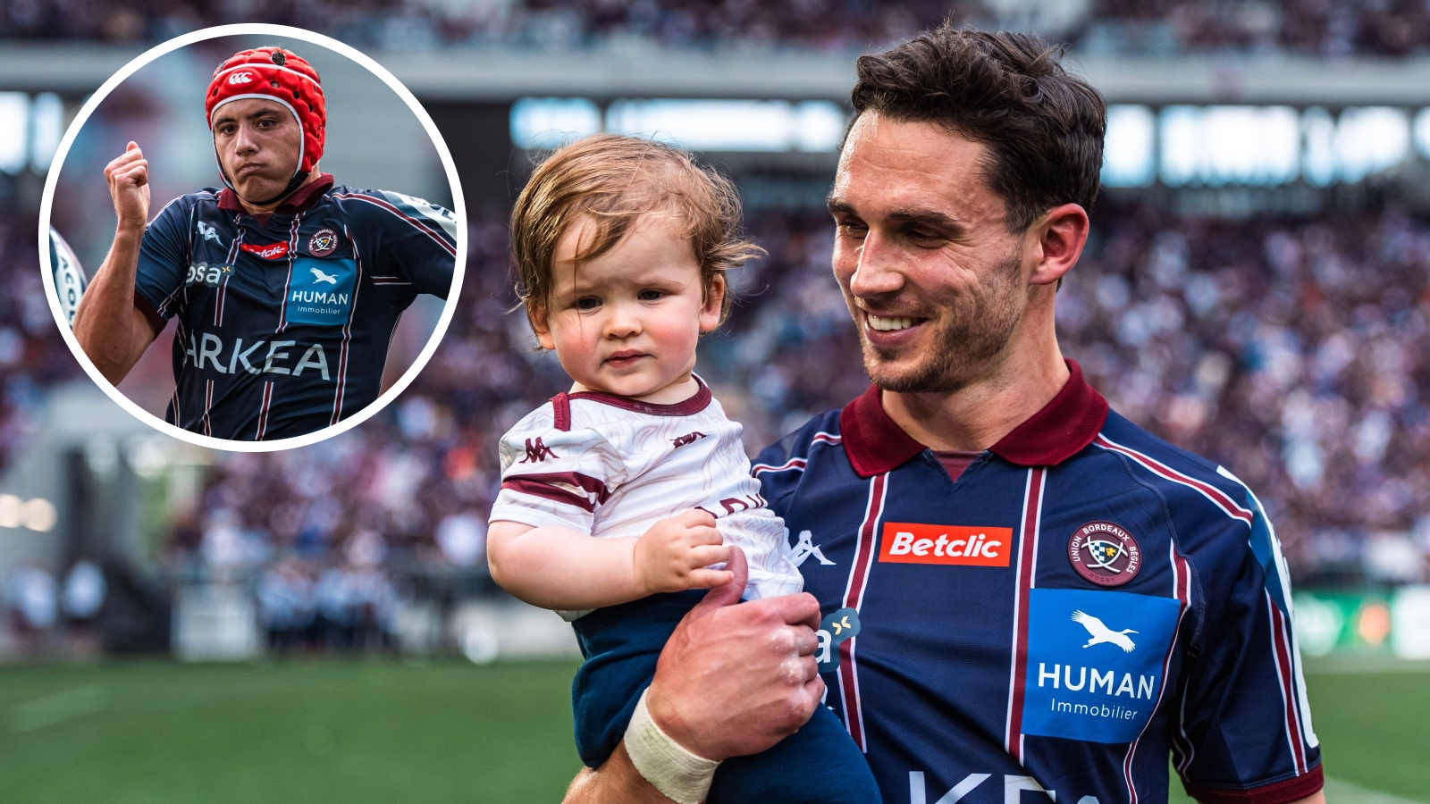 Joey Carbery aims for ‘first proper trophy’ but Bordeaux star expects ...