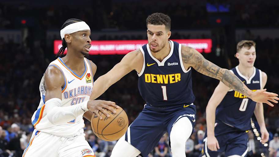 OKC Thunder vs. Denver Nuggets Game Preview
