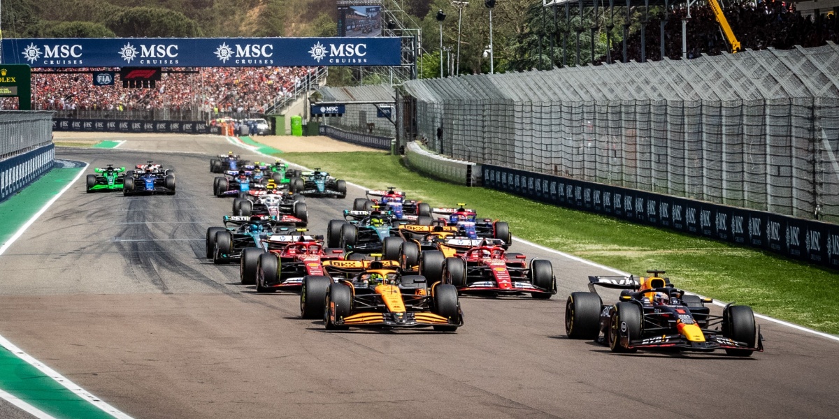 Formula 1 Driver Has Passed Away