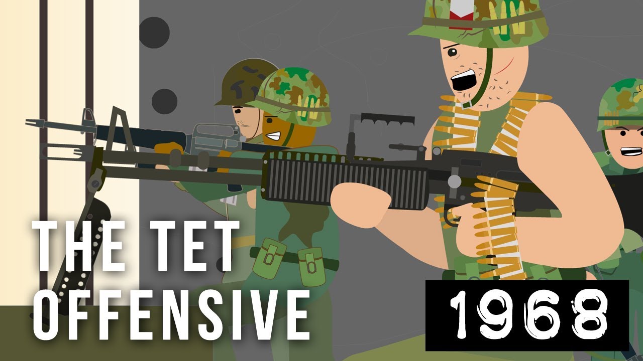 The Tet Offensive – When the War Changed Overnight