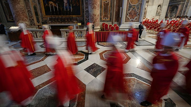 Leaks could threaten the conclave. This is how the Vatican will ensure ...