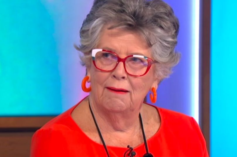 Prue Leith talks 'genuine sadness' over 'bittersweet' Great British ...