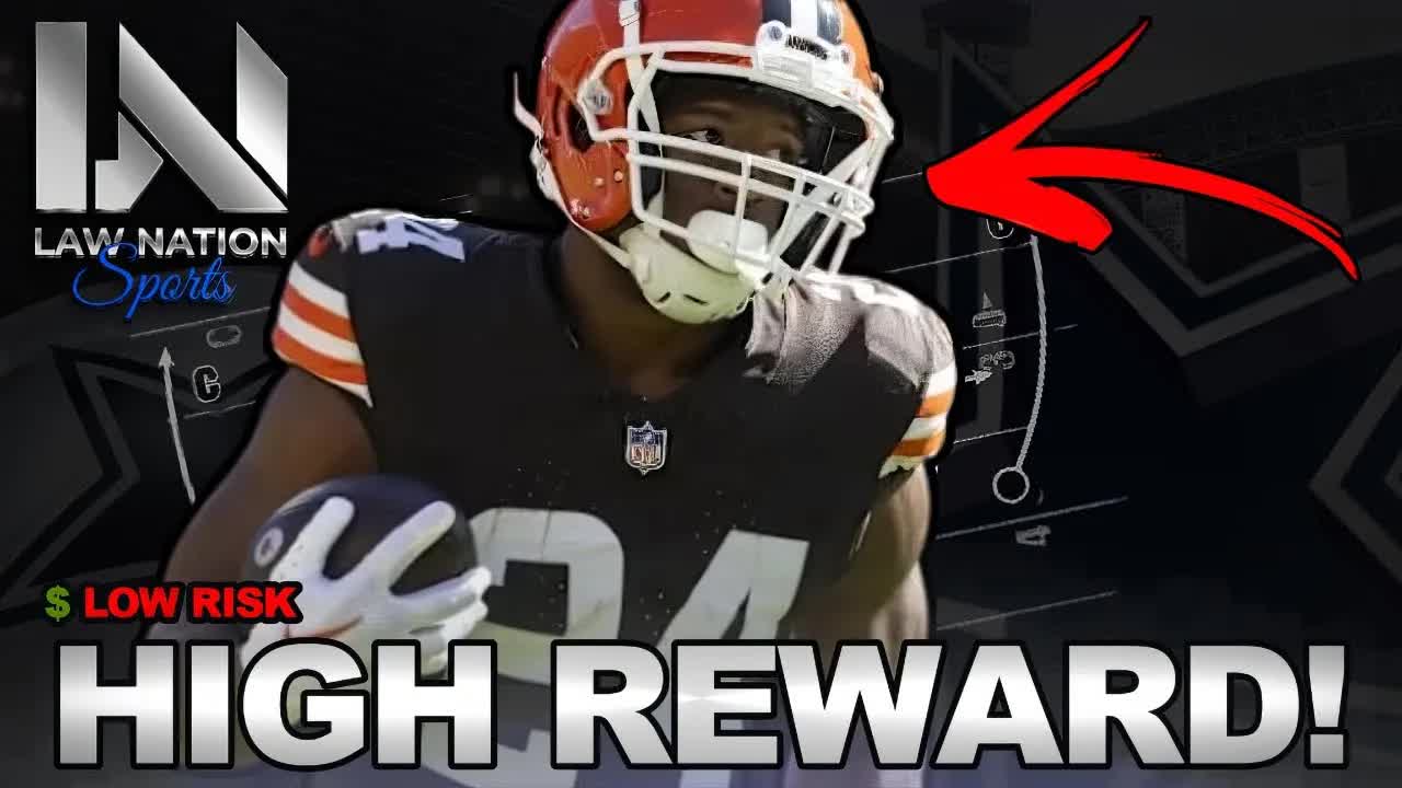 Nick Chubb: NFL Free Agent Running Back Highlights