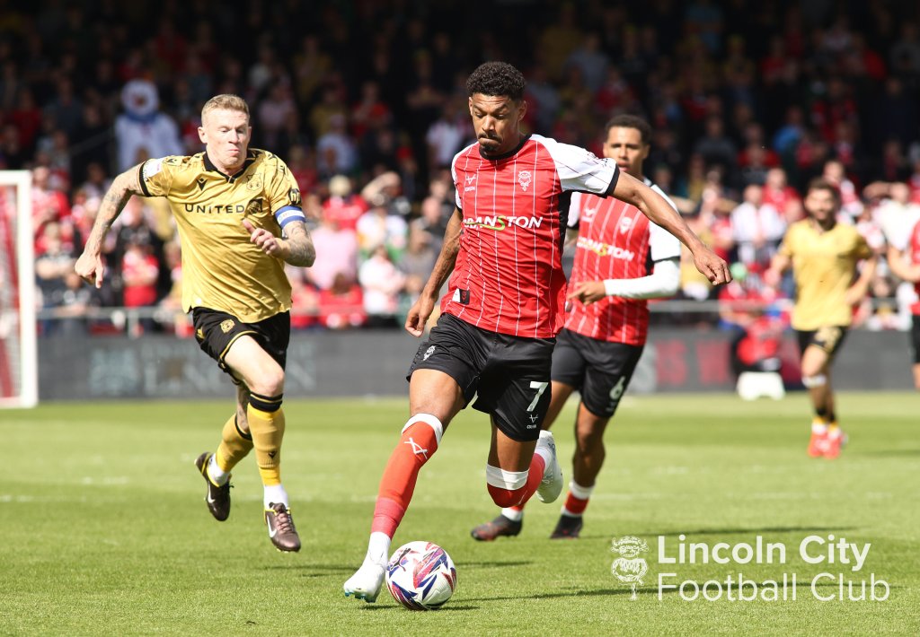 Michael Skubala On Why Lincoln City’s Formation Shift Sparked A Revival