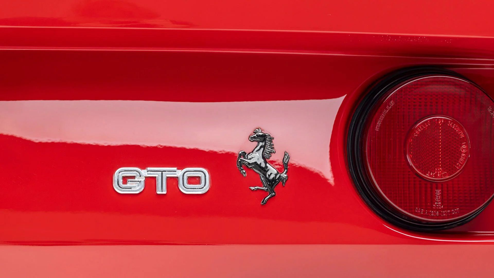 Ferrari Has Only Built Three GTO Cars