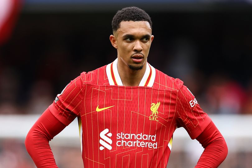 Trent Alexander-Arnold sends plea to Liverpool fans who are 'angry and ...