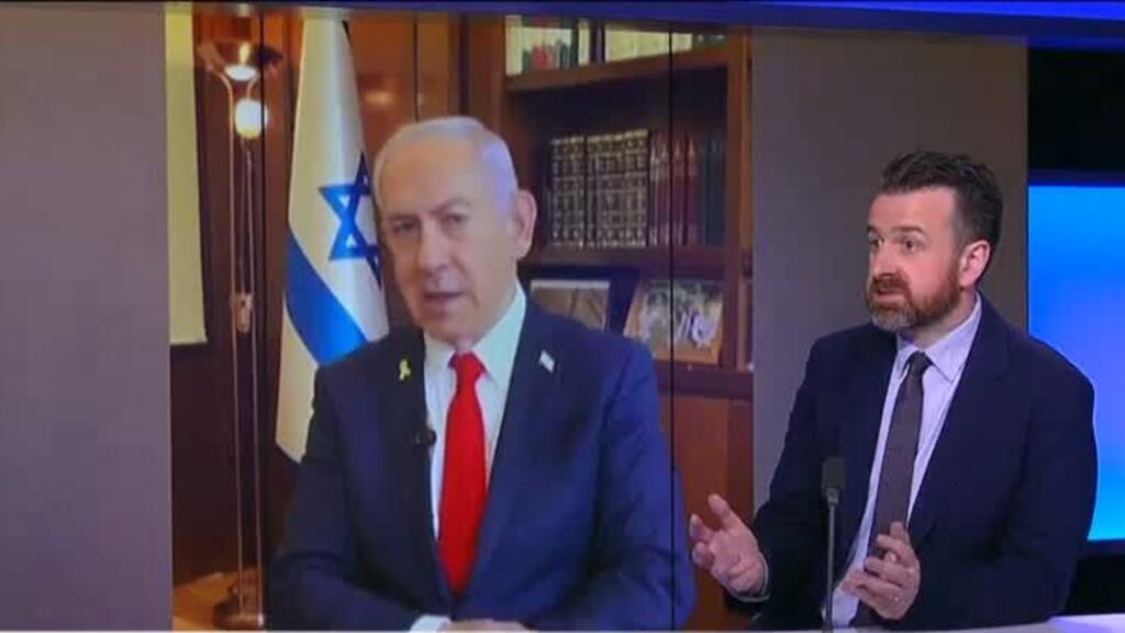 Israel's Netanyahu vows response after Houthis' airport attack