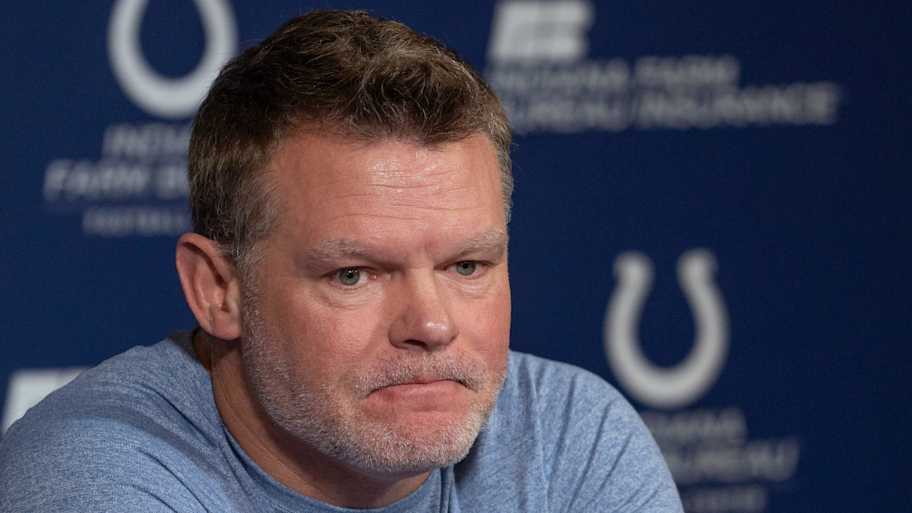 Colts' Chris Ballard Elated for Draftee's Potential