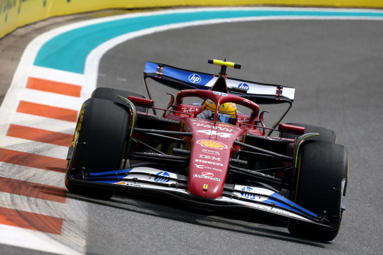 F1 news LIVE: Lewis Hamilton ‘will not apologise’ to Ferrari after ...