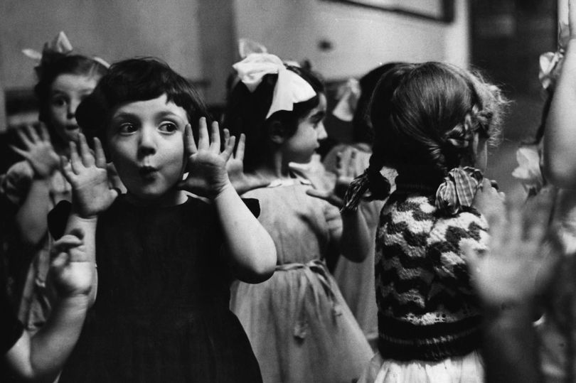 20 vintage baby names from the 1950s making a comeback in 2025