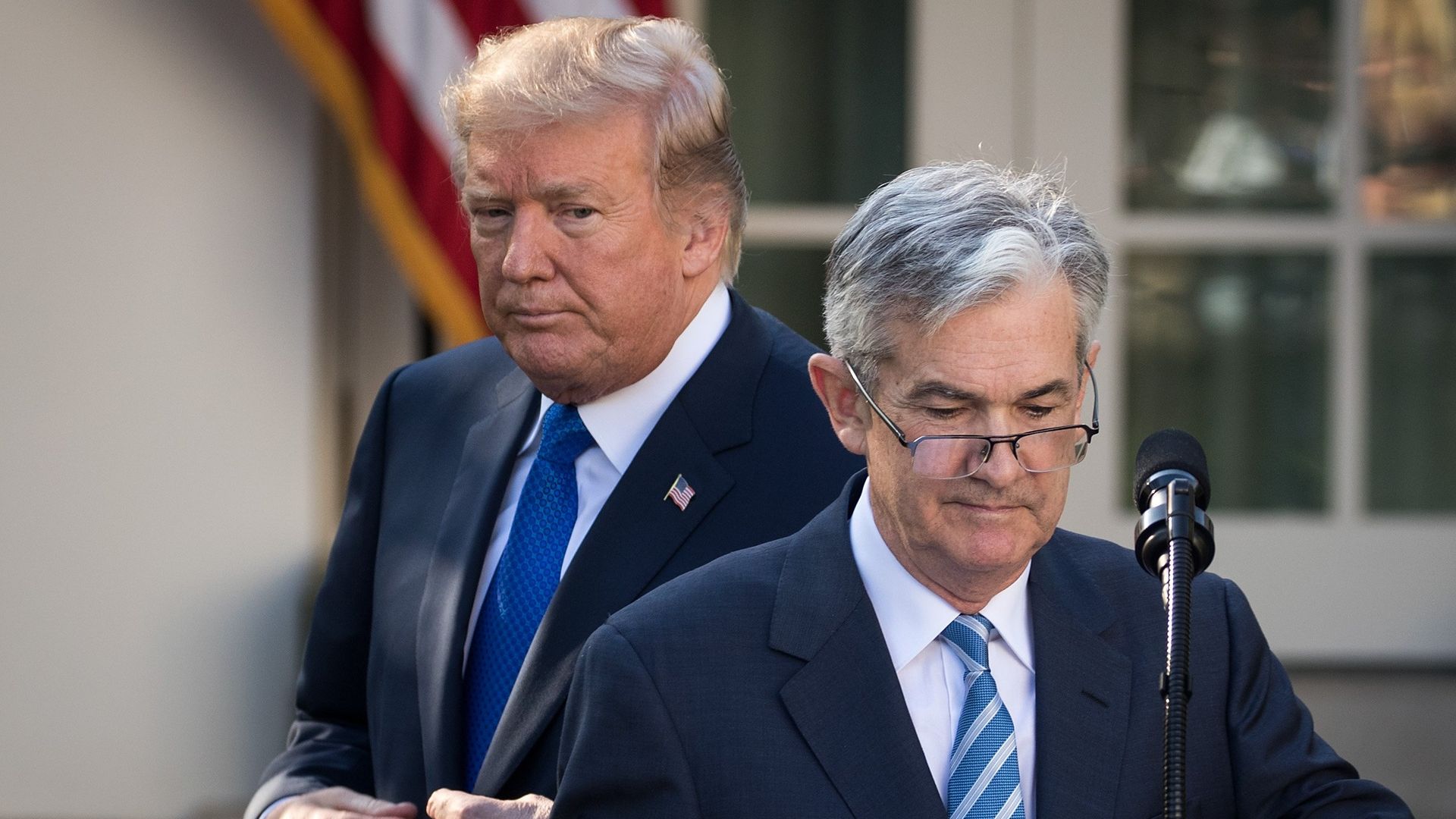 Trump rincara la dosa su Powell: “quel cretino se ne andrà presto”. Bce ...