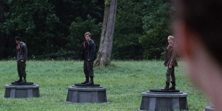 10 Hunger Games Scenes That Are Flawless From Beginning to End