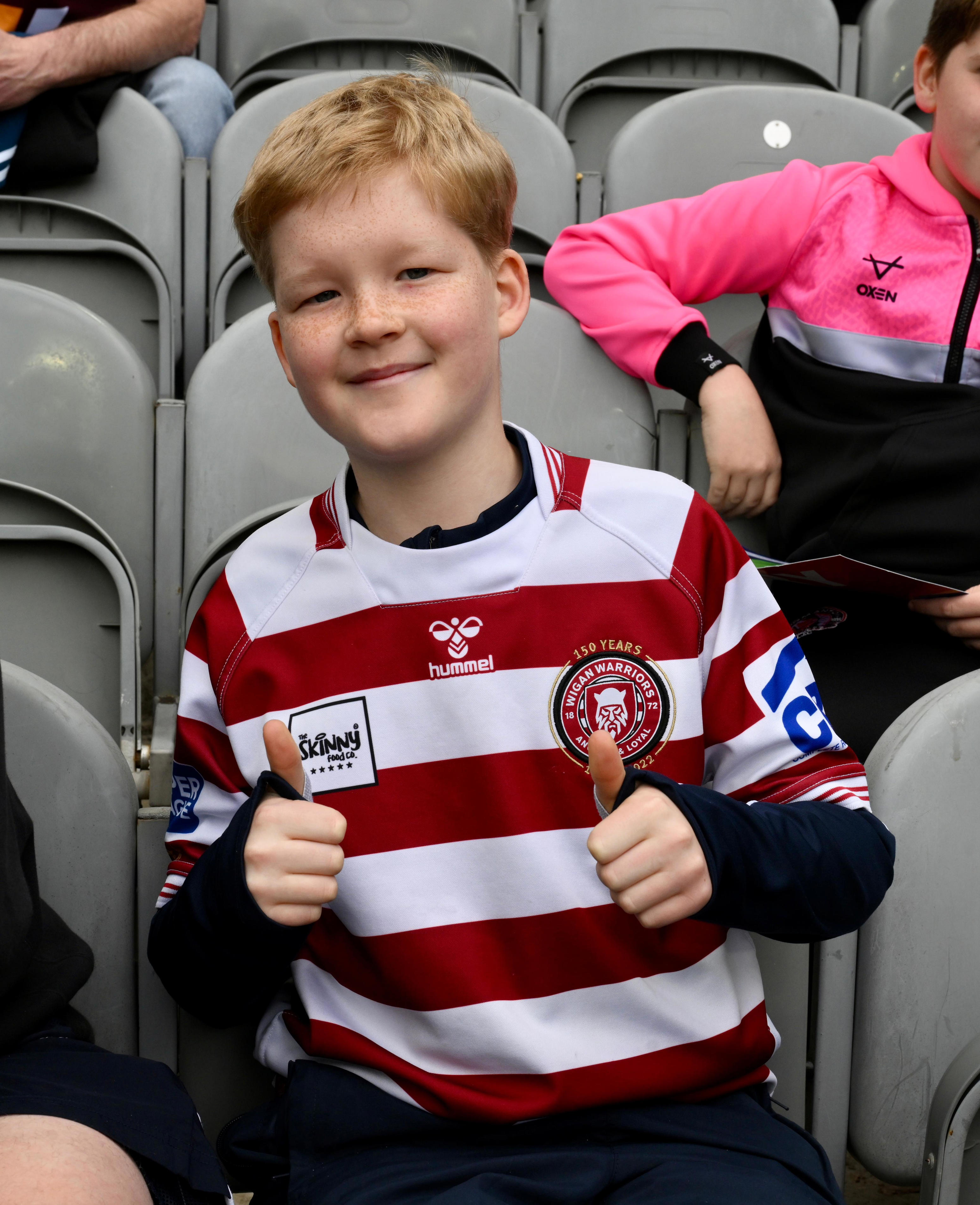 Are you in our 28-strong gallery of the best Wigan Warriors fan pics ...