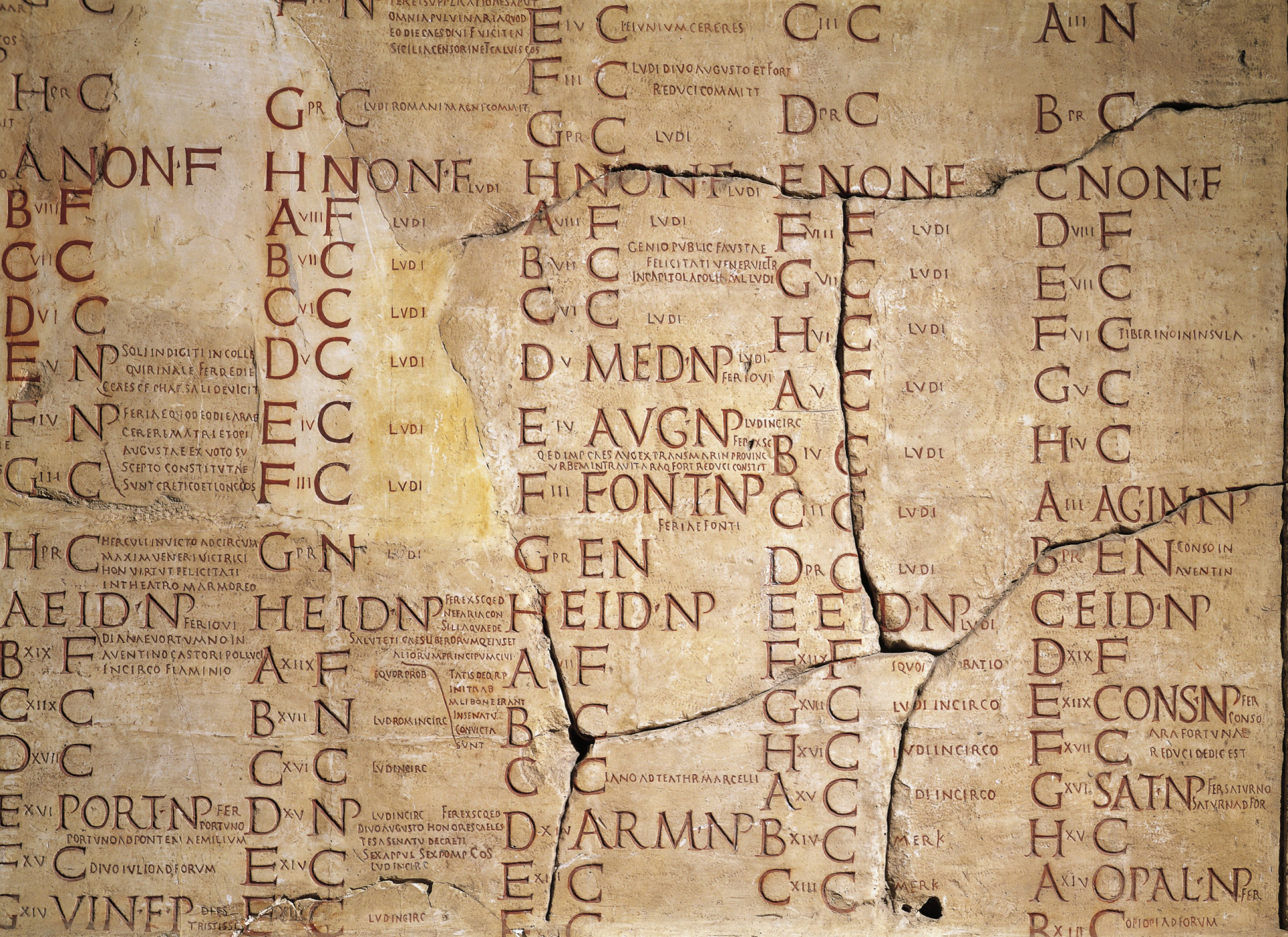 How the months of the year got their names