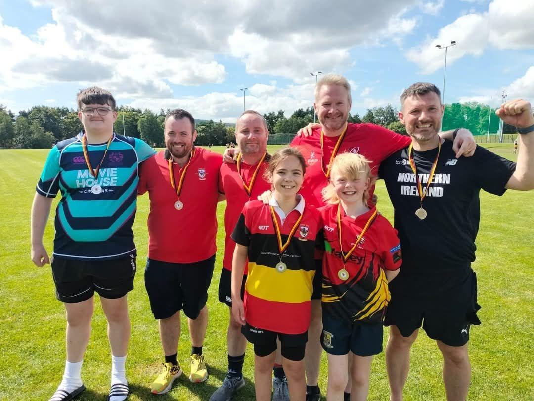Free Summer Tag Rugby returns at Ulster University Jordanstown with ...