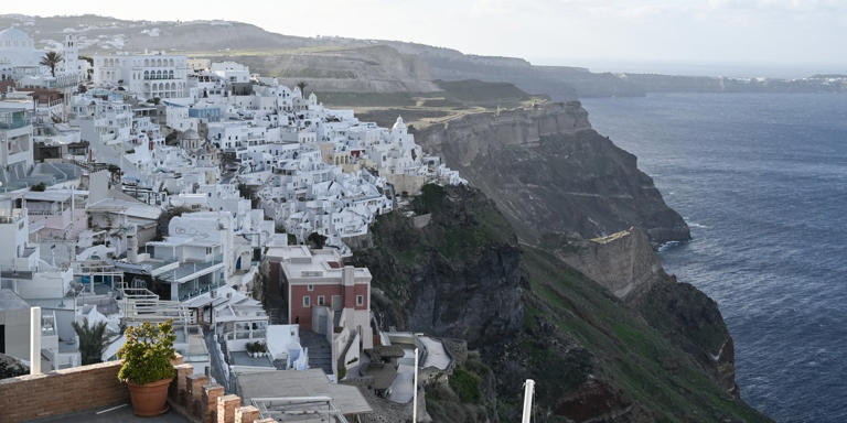 Η Σαντορίνη καλύτερο νησί στην Ευρώπη -Κορυφαία διάκριση για την Ελλάδα ...