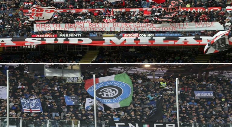 Inchiesta Curve a Milano, altri sette arresti per usura ed estorsioni ...