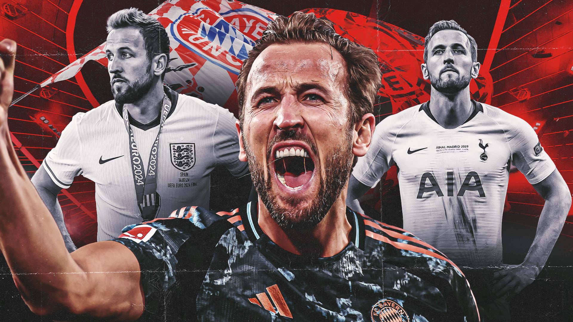 Rejected, belittled, belatedly celebrated: Harry Kane is finally a ...