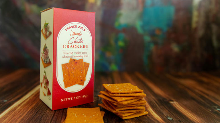 21 Trader Joe's Crackers, Ranked