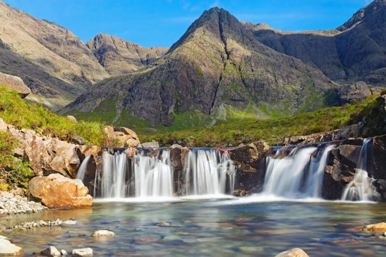 A Road Trip Itinerary From Edinburgh to Isle of Skye, Scotland [2026 ...
