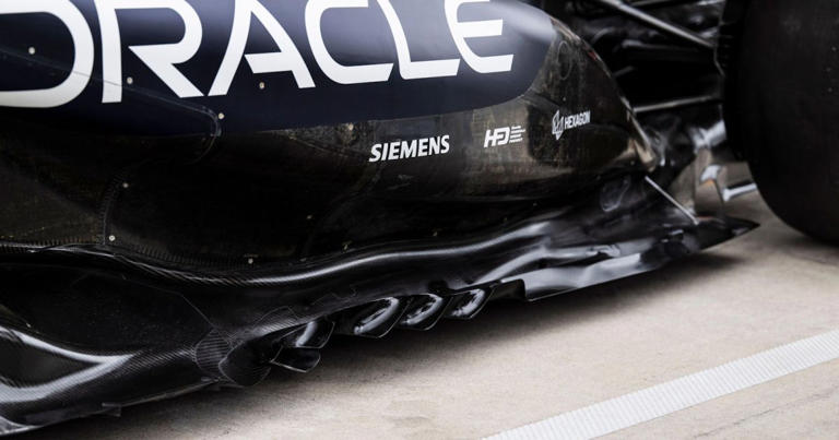 Uncovered: The subtle changes introduced by Red Bull to combat the RB21 ...