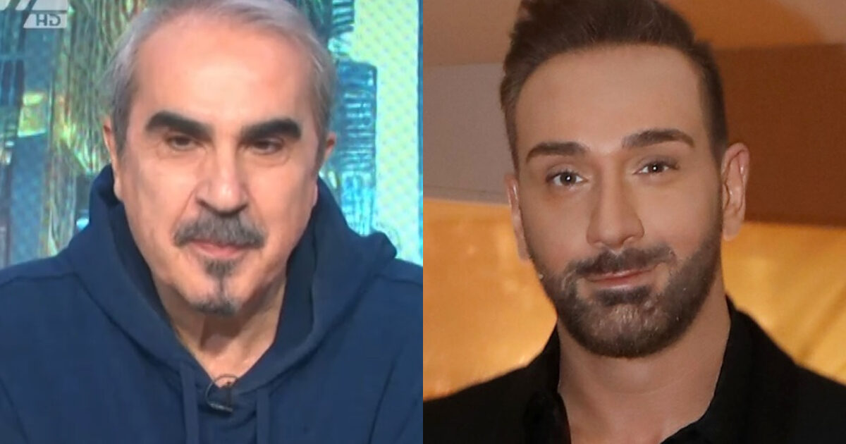 Βαγγέλης Περρής για Νίκο Κοκλώνη: «Σοκαρίστηκαν αμέτρητοι άνθρωποι με ...