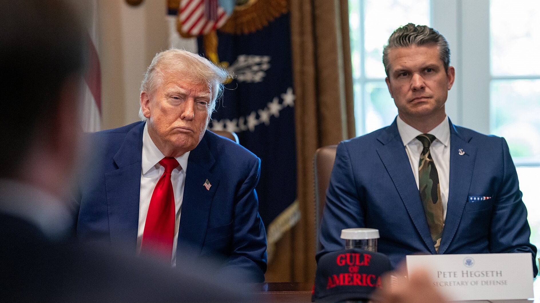 Even a Fox News legend believes, White House has a “big problem” after ...