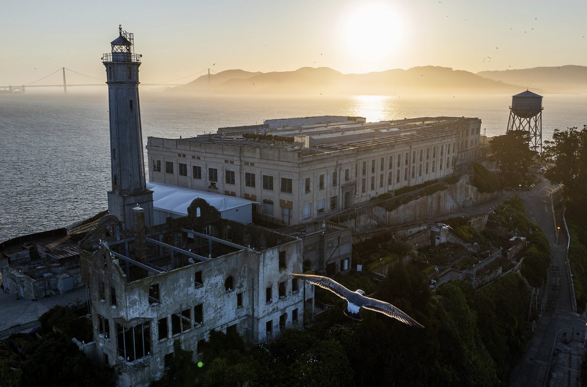 Alcatraz didn’t close because America went soft – the real reason ...