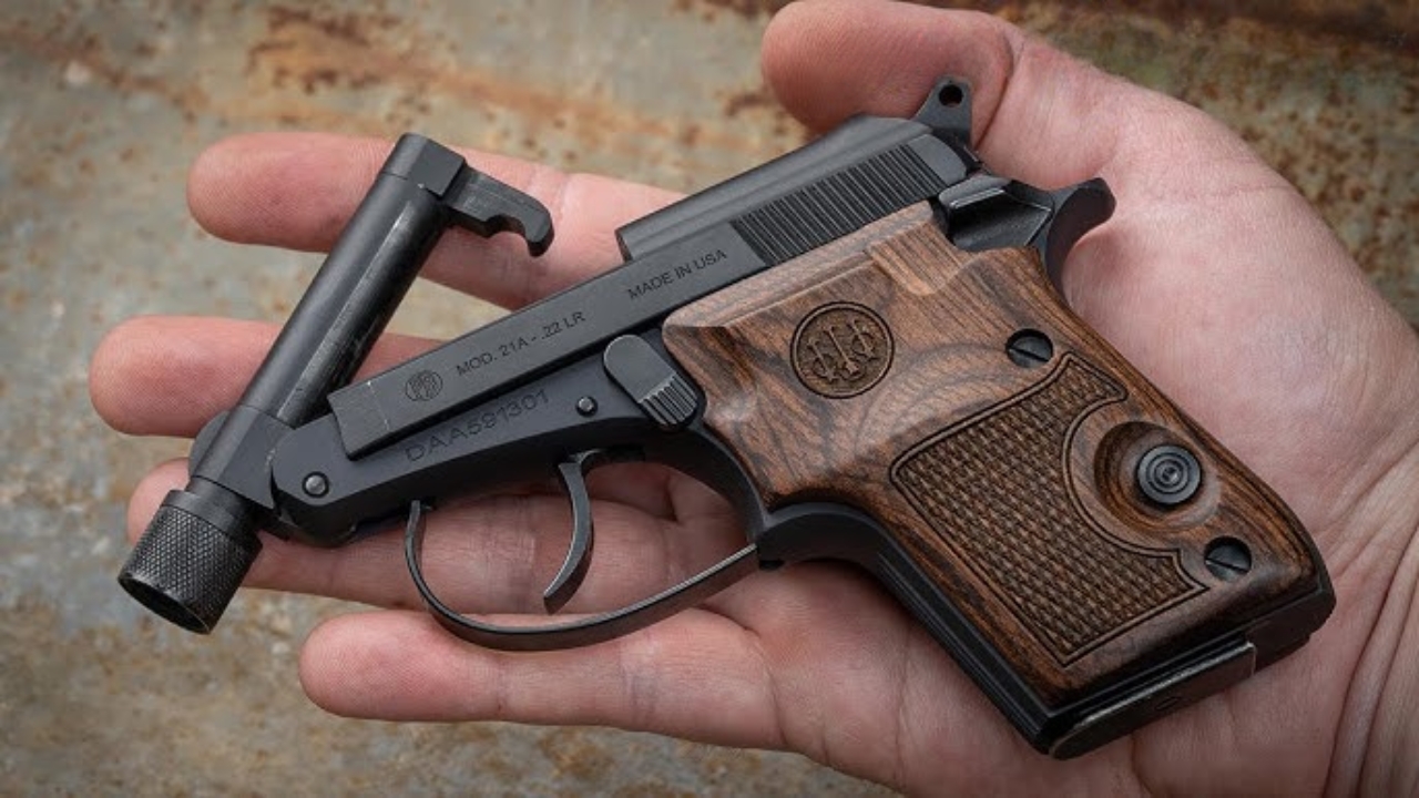 Best Pocket Pistols in 2025