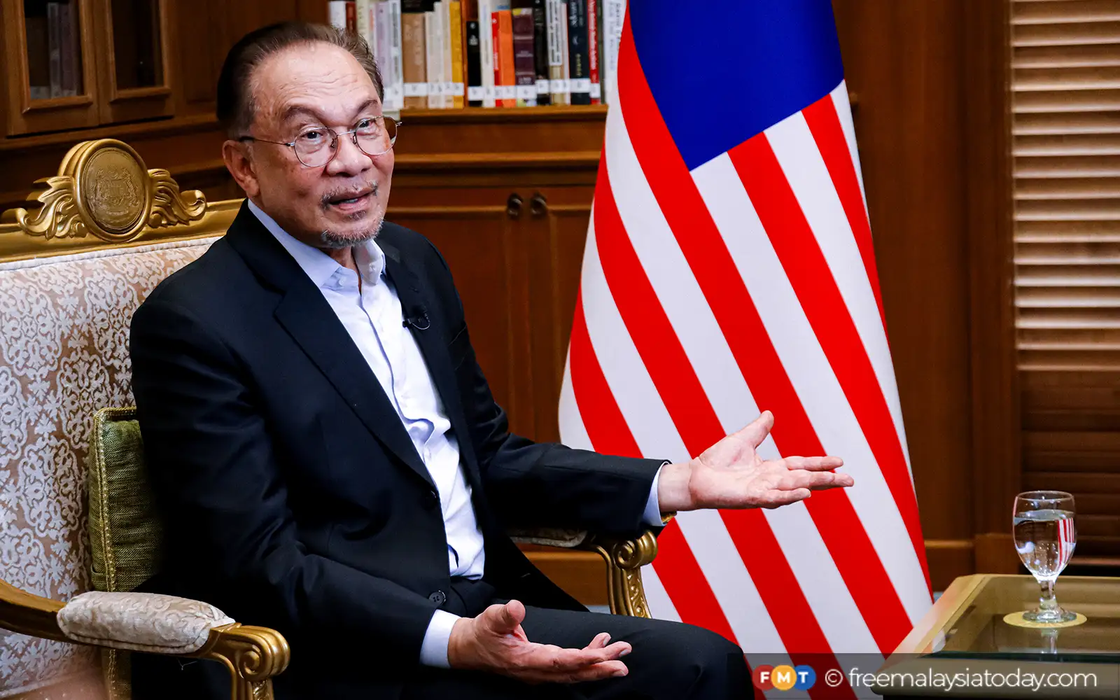 ‘Stay tuned’, Anwar teases on major announcement
