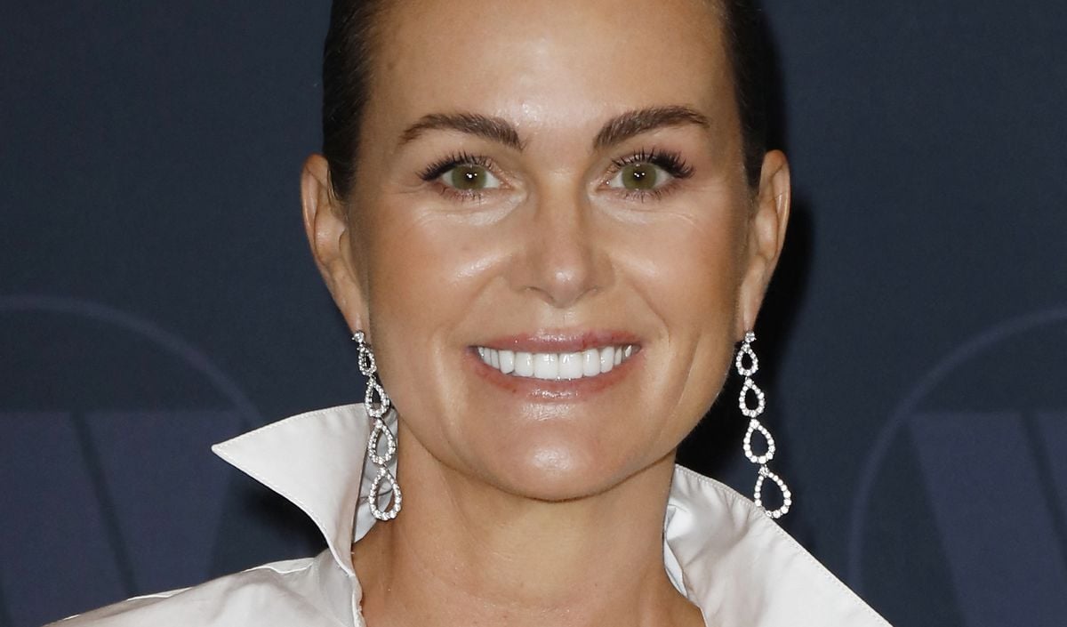 Laeticia Hallyday lâche la Californie et profite d'une douce parenthèse ...