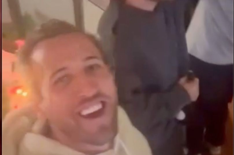Inside Harry Kane's title celebrations as Bayern Munich star ends ...
