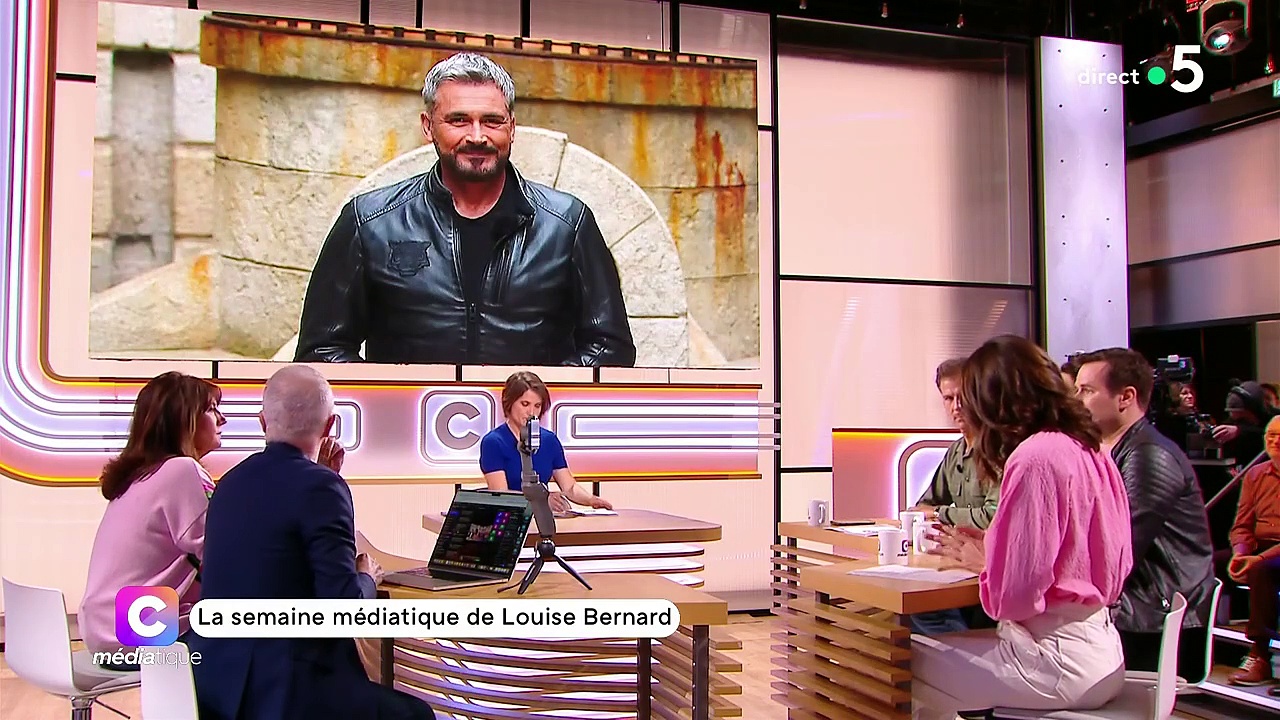 Une présentateur emblématique de France Télévisions parle du départ d ...