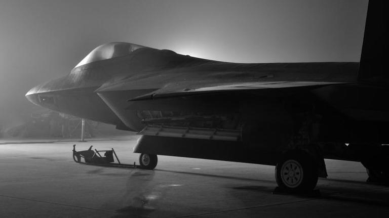 Here's What The F-22 Raptor's Cockpit Really Looks Like