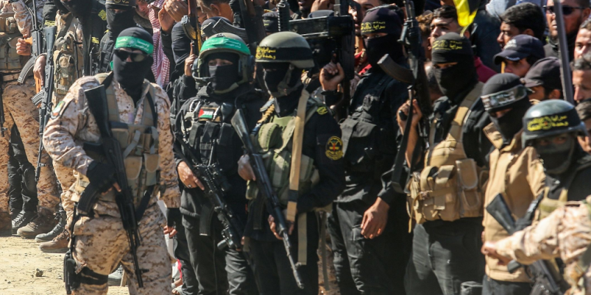 “No Point in Negotiating Anymore,” Says Hamas Official