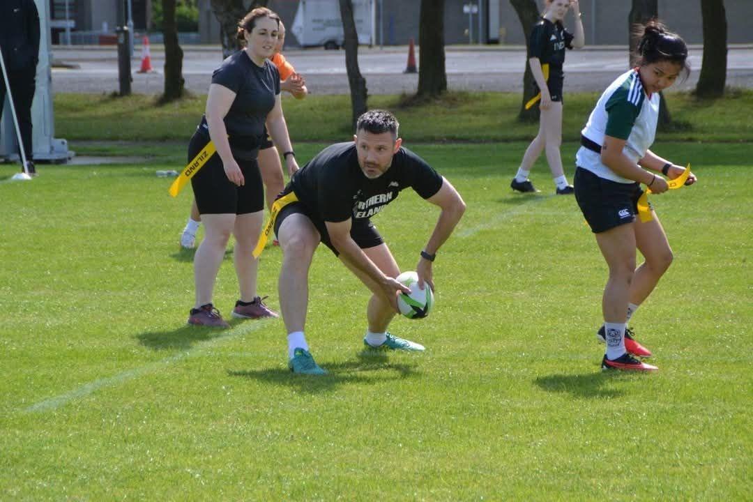 Free Summer Tag Rugby returns at Ulster University Jordanstown with ...