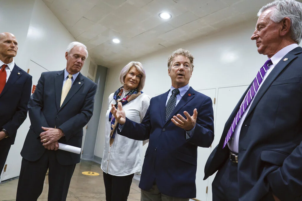 GOP battle brews over ‘gateway drug’ of government spending: Earmarks