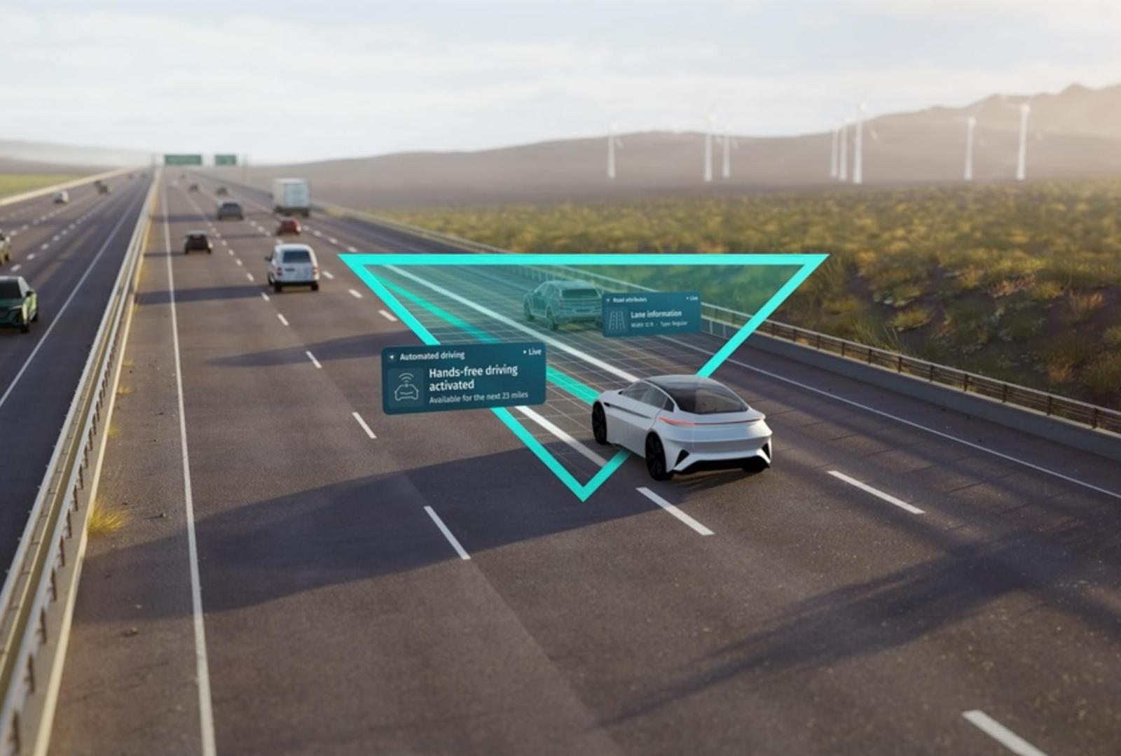 AI Is Changing the Way Mapmakers Digitize Our World for Automation